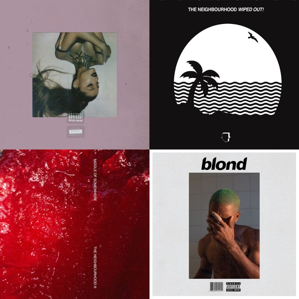 Sad hours playlist 🕸