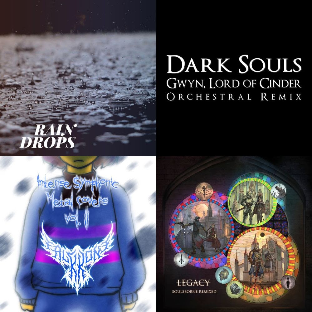 Dark Souls 3 Soundtrack