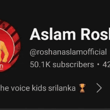 Post from Aslam Roshan