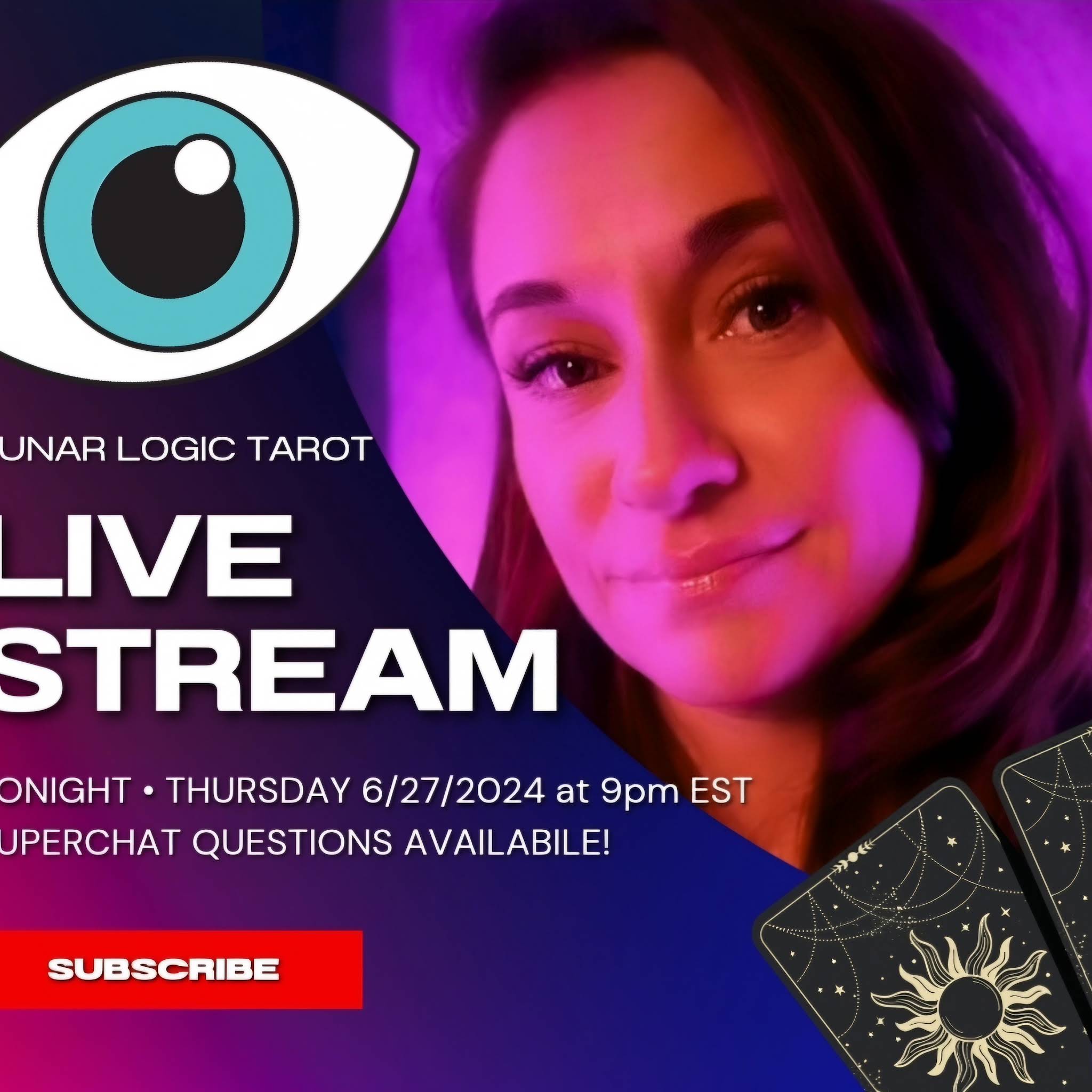 Post from Lunar Logic Tarot LLC