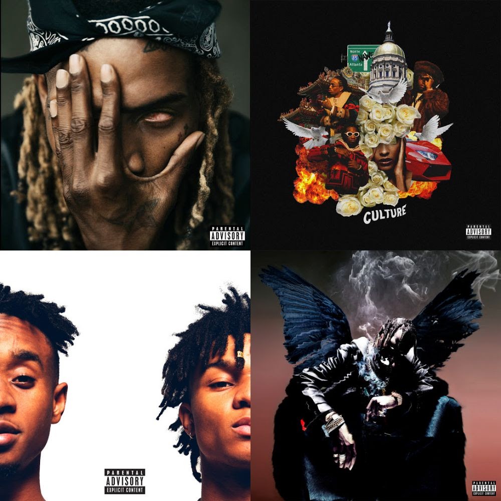 2016-2019 Vibe Songs🤪🤪🤪