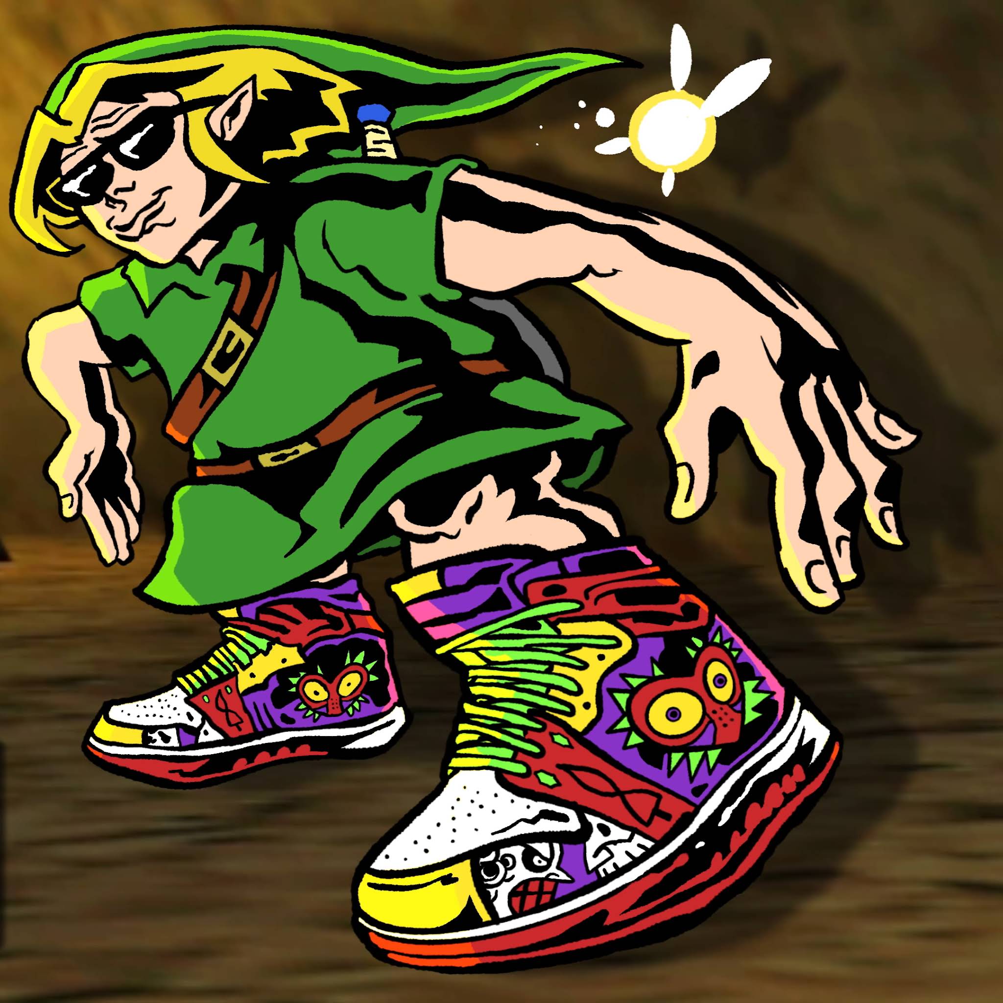 Post from RudeJackArt