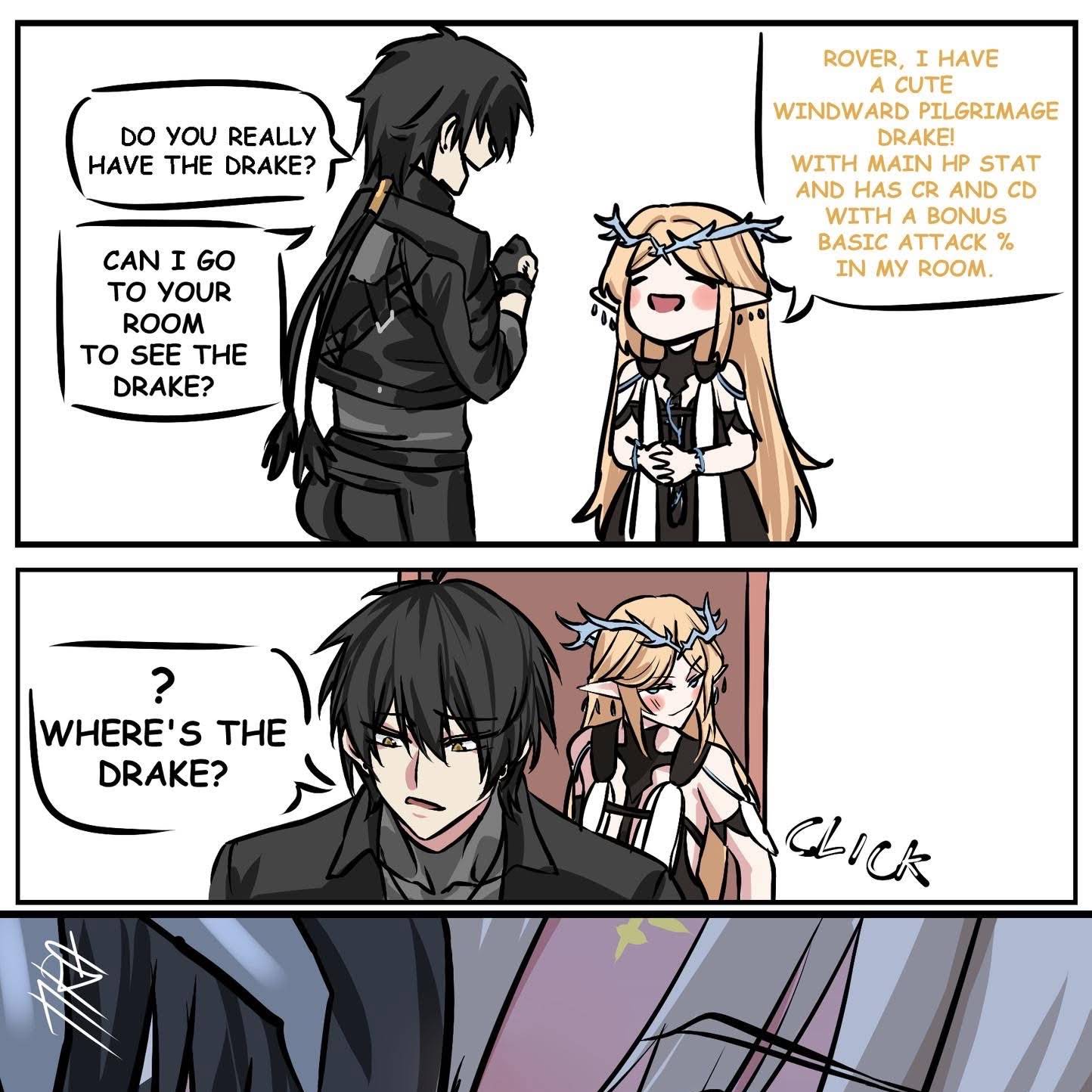 Post from Virtual Dark