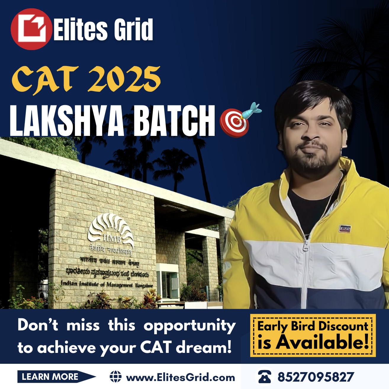 Post from ELITES GRID - CAT PREP
