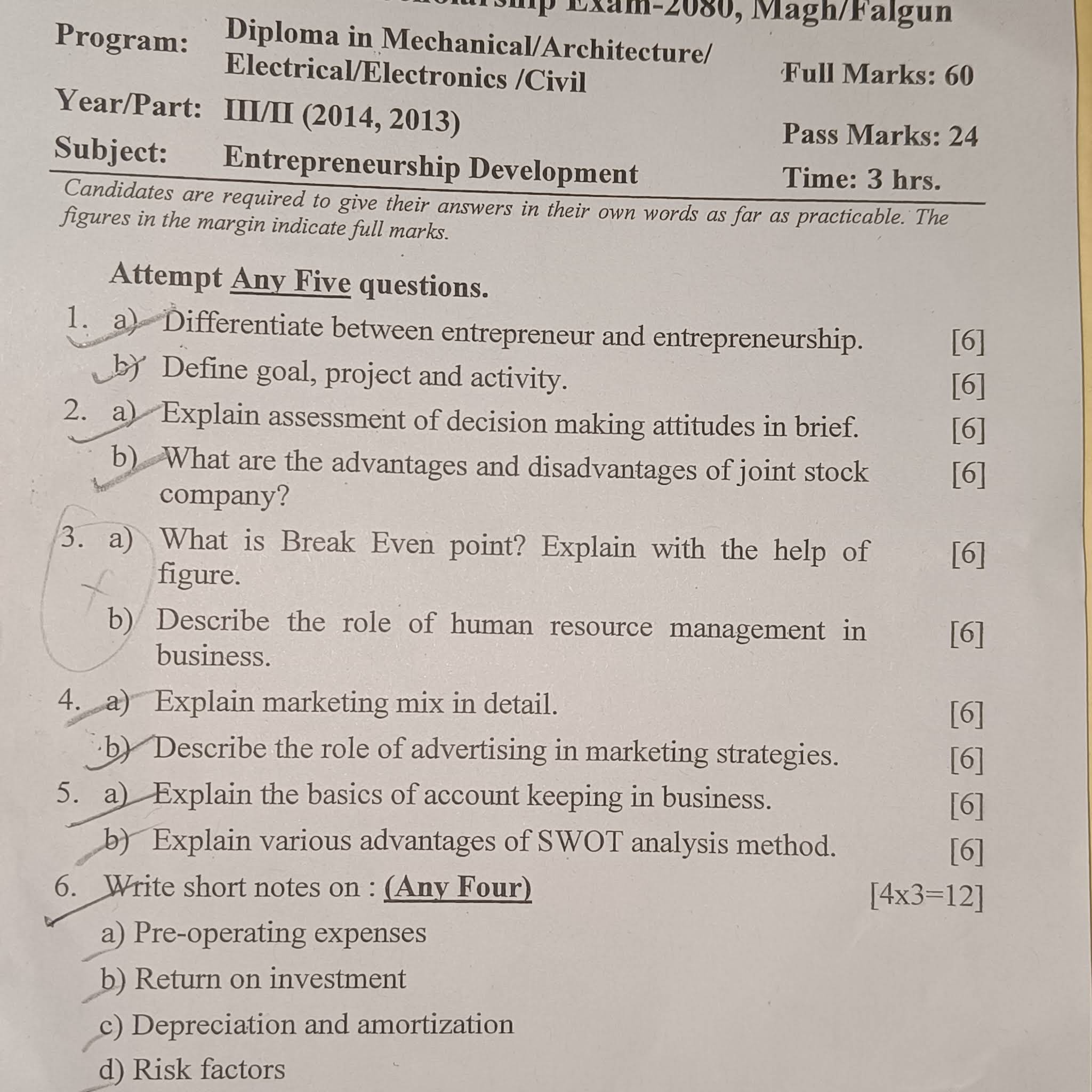 Post from Er. Dipesh Bhatt