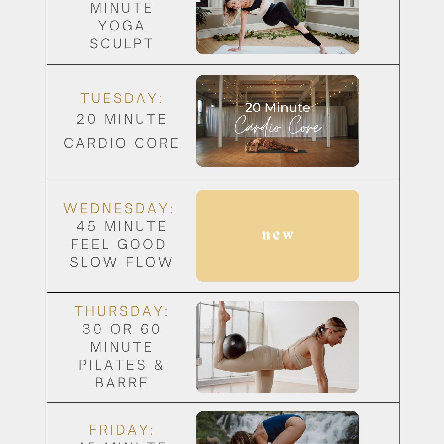 Post from The Glow Method