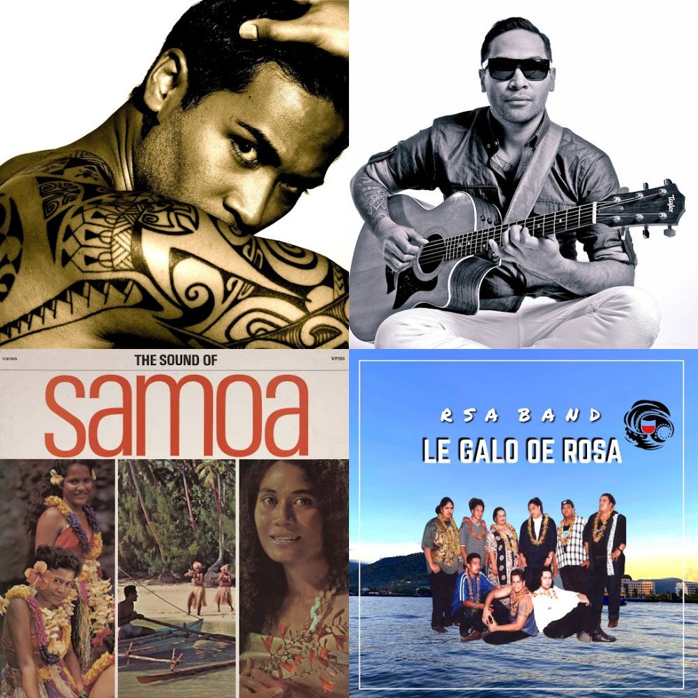my samoan siva songs