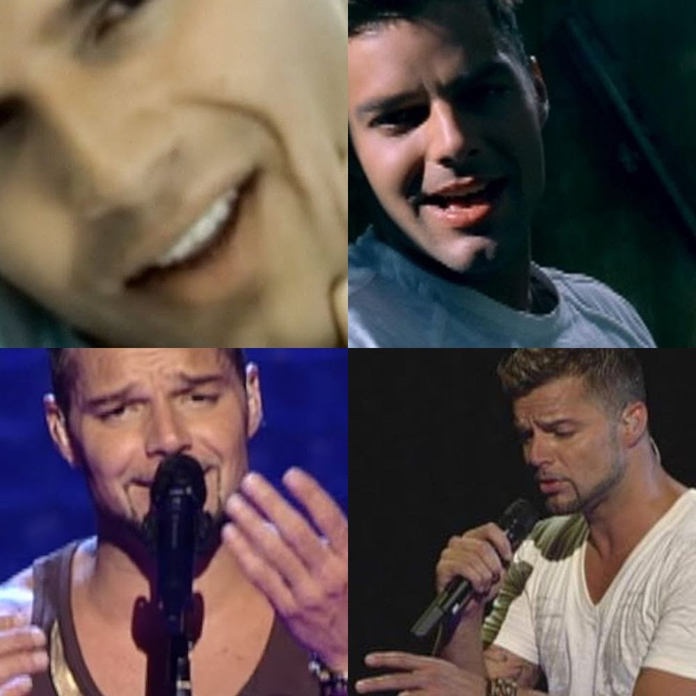 Ricky martin old