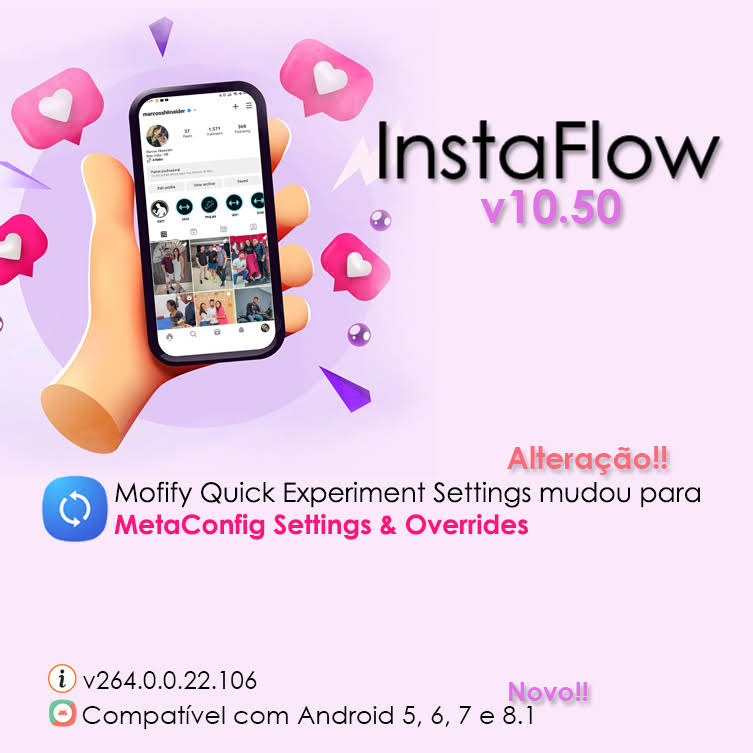 Post from InstaFlow