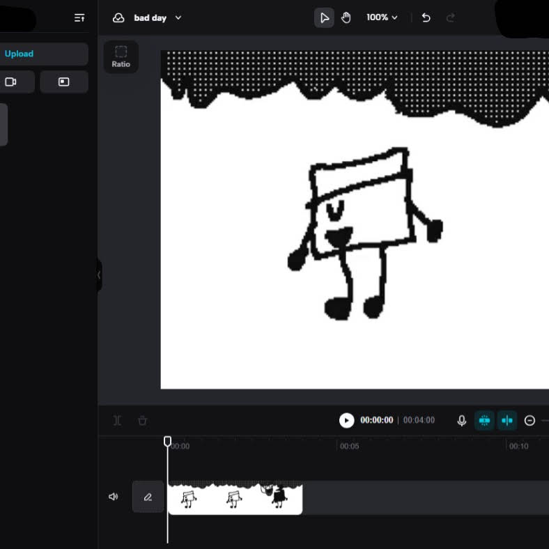 Post from Sticky Note Flipnotes