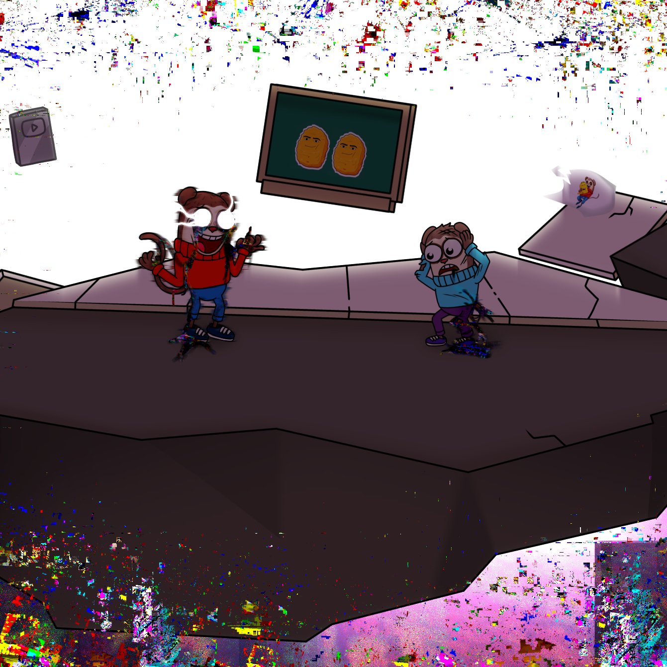 Post from Albert Mation