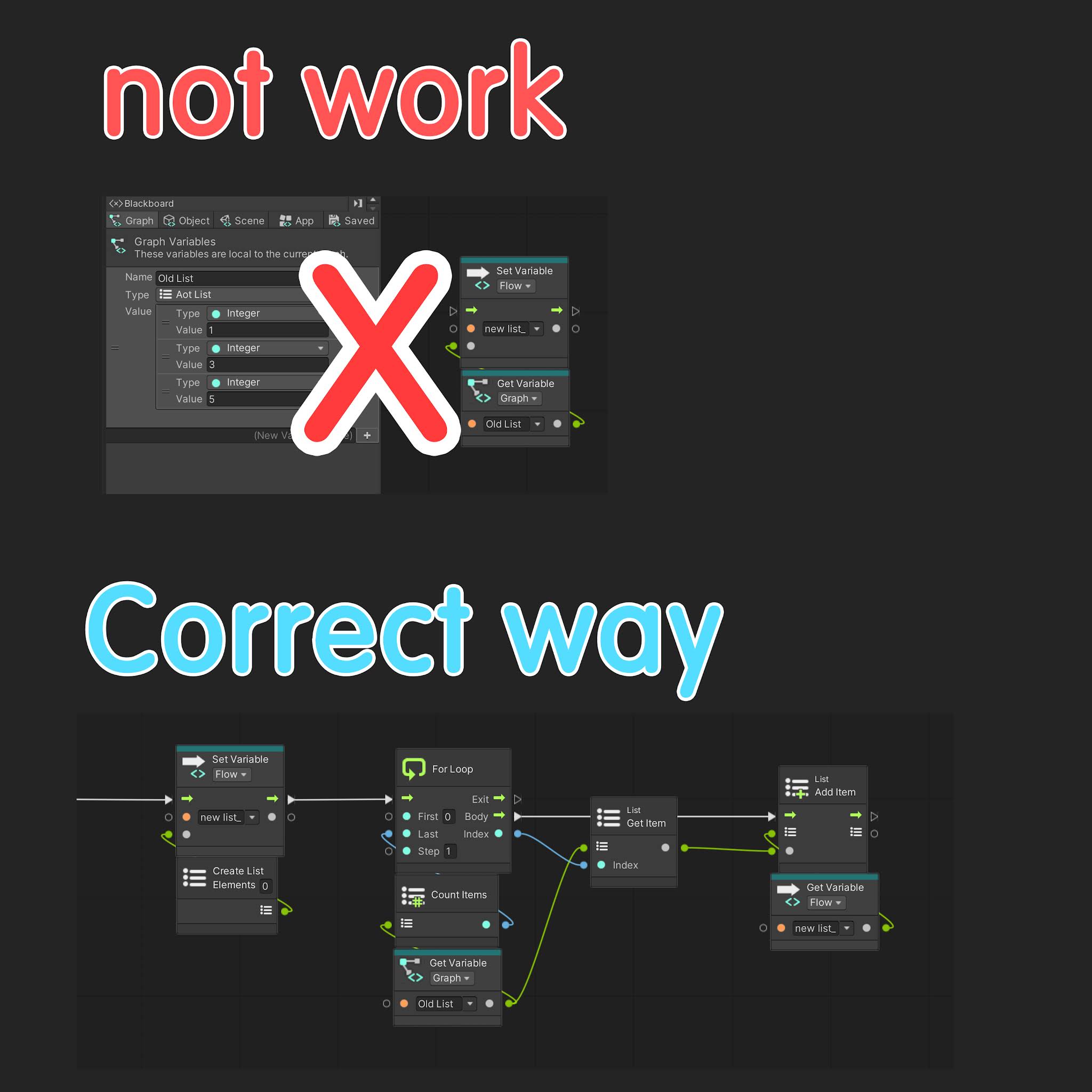 Post from Unity No Code | Leo N