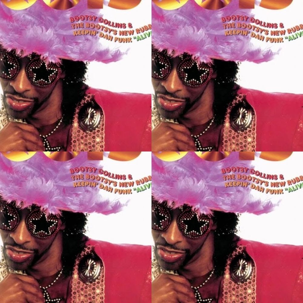 pimp 70's soul music