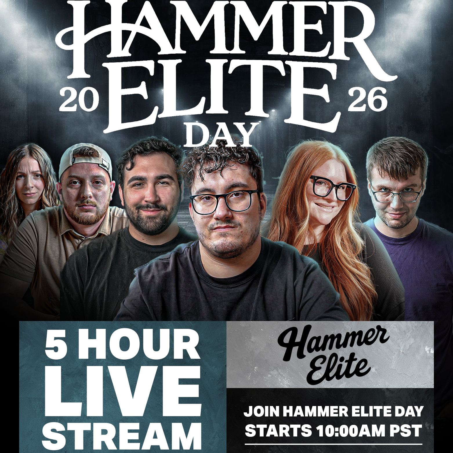 Post from Caleb Hammer