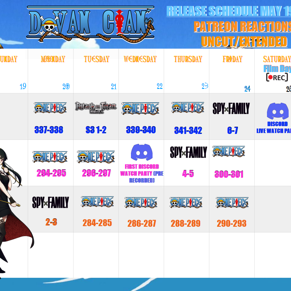 Post from DeVan Clan