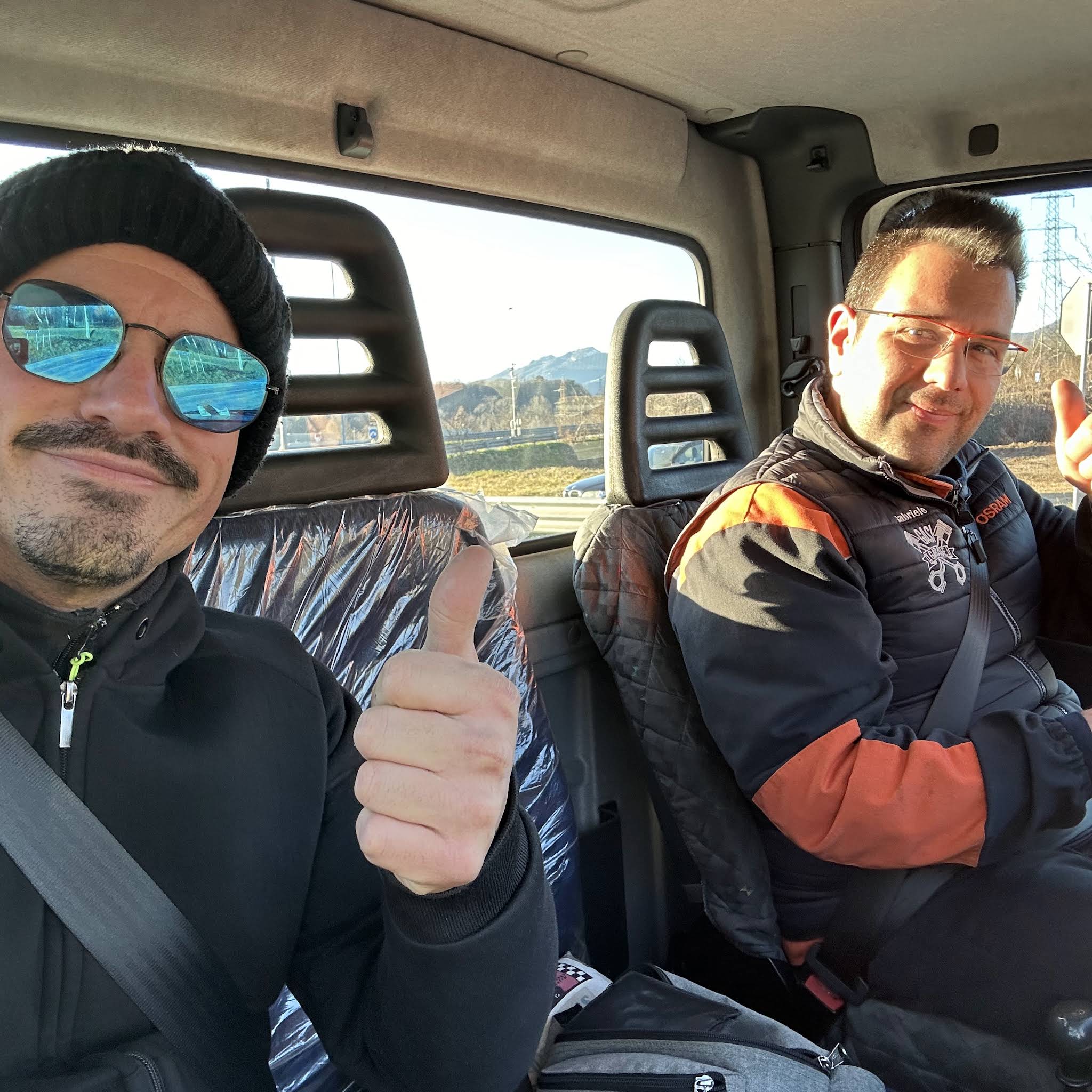 Post from GASI Garage