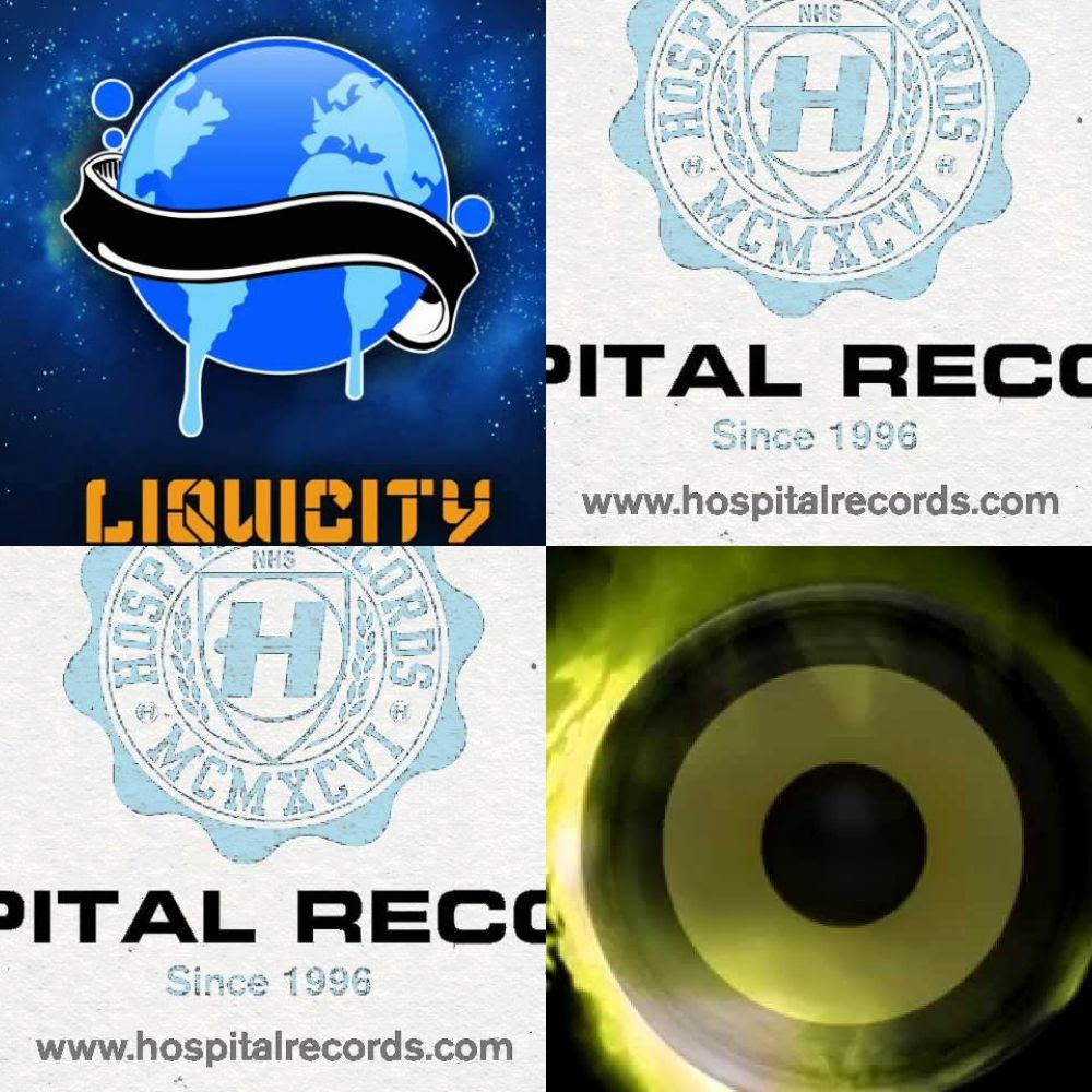 Netsky Liquid DnB Nostalgia