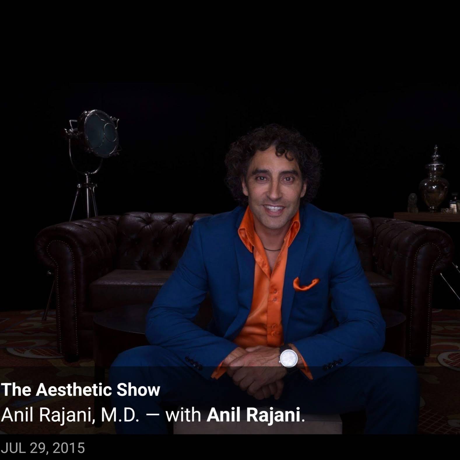 Post from Dr. Anil Rajani