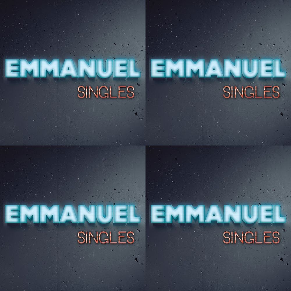 Emmanuel - AMOR TOTAL