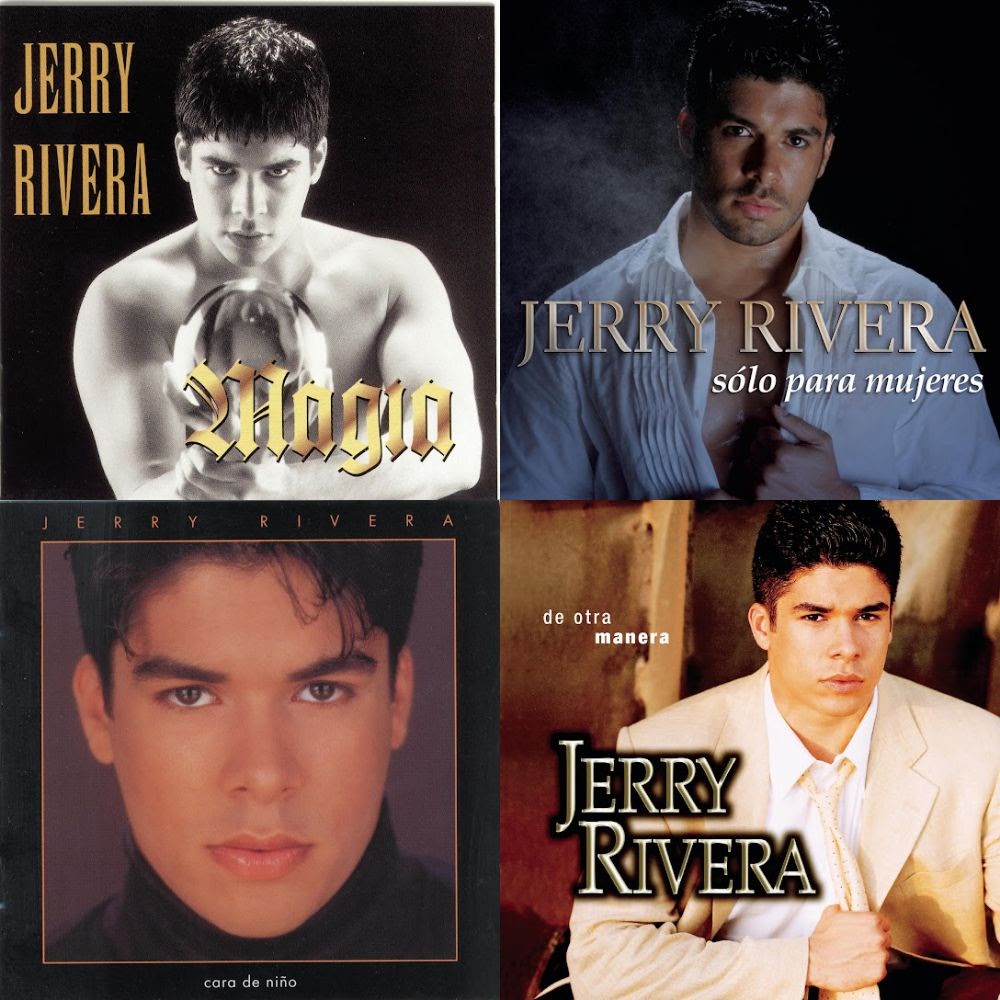 Jerry Rivera MIX