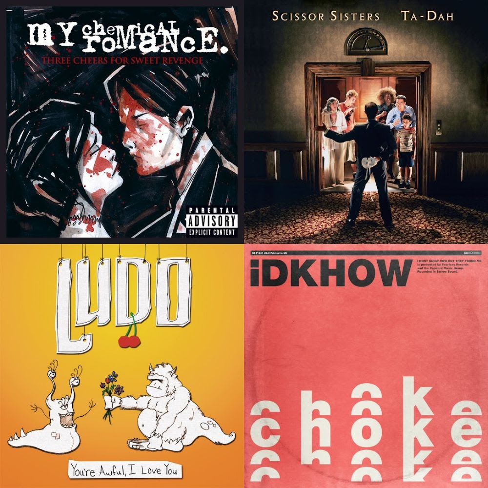 songs that have murder vibes