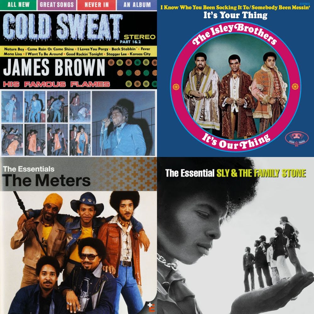 Essential Funk: 1965-1991