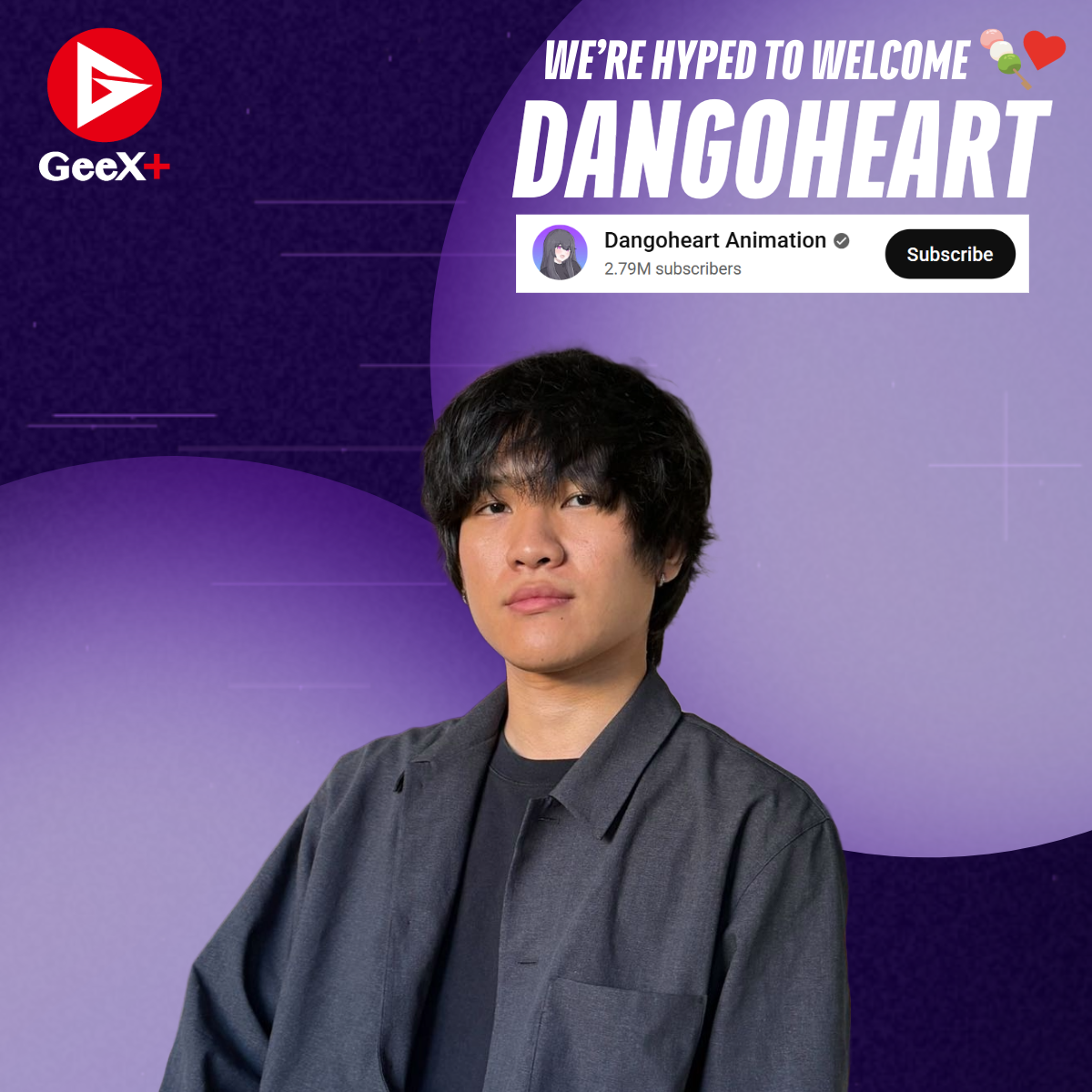 Post from Dangoheart Animation