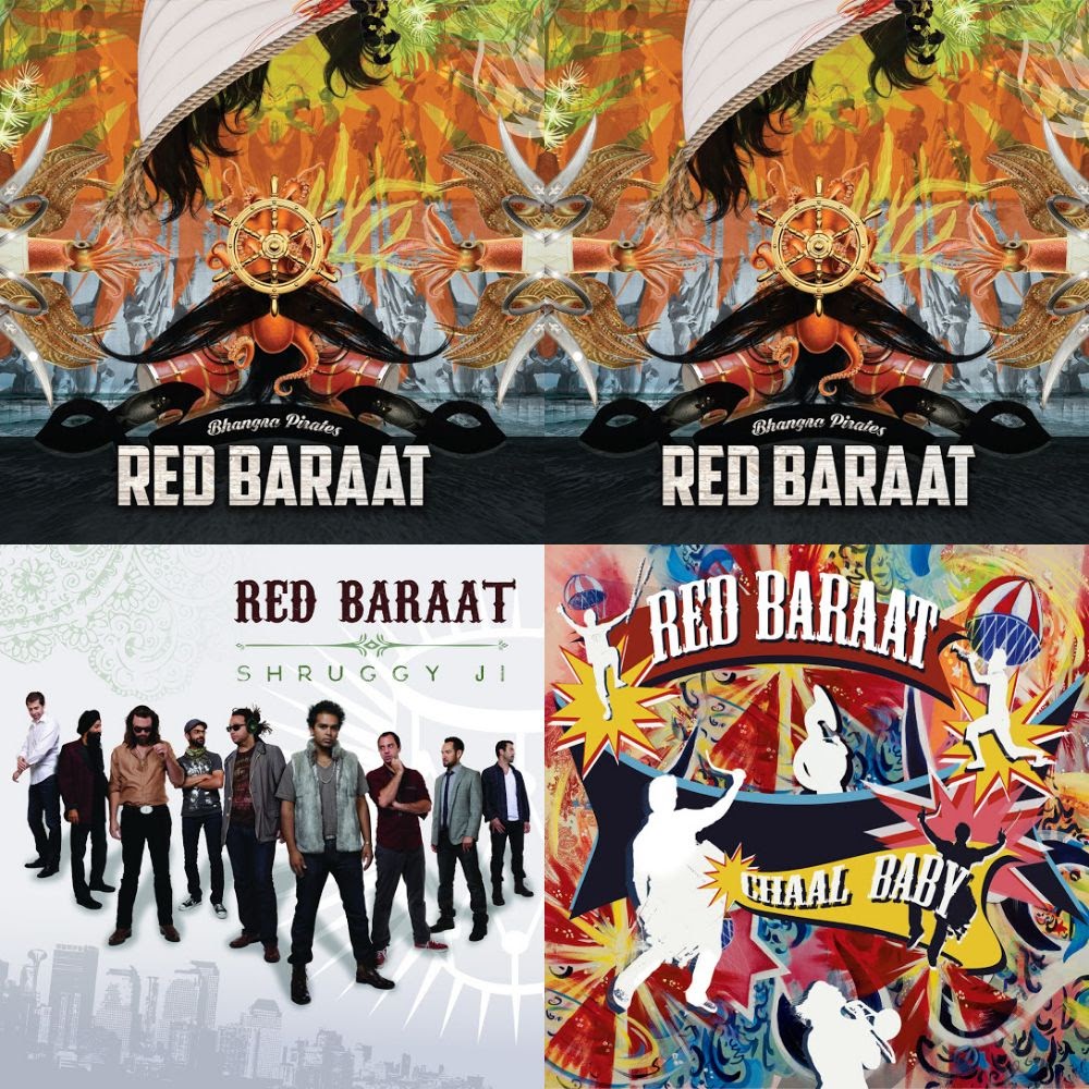 Red baraat