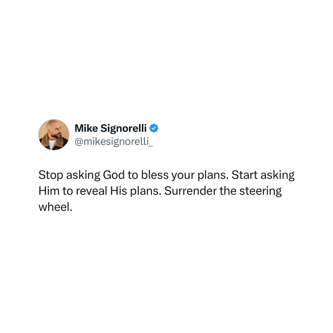 Post from Mike Signorelli