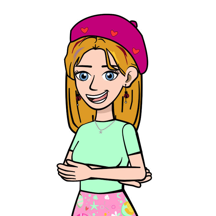 Post from Skylar Story Animated