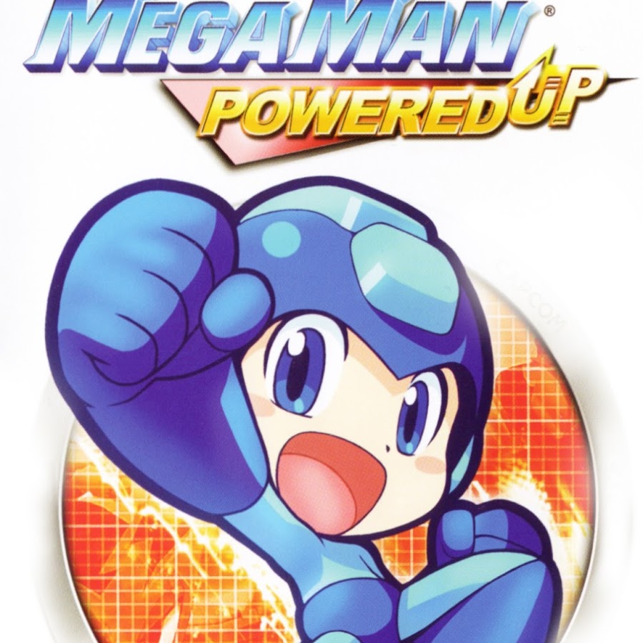 Mega Man Powered Up - Topic - YouTube