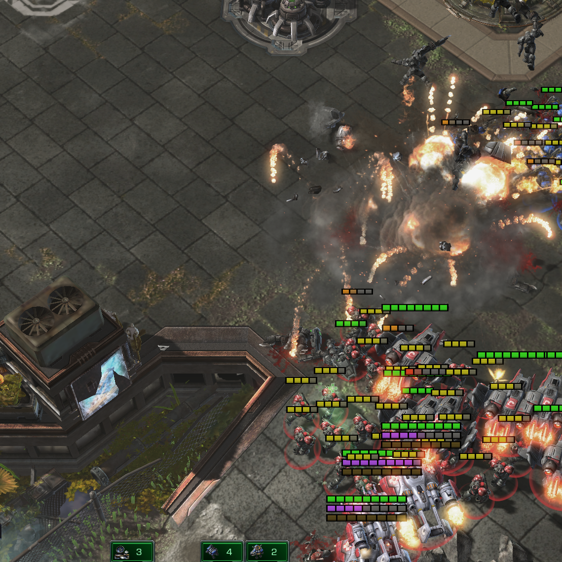 Post from VoidSpace Alpha