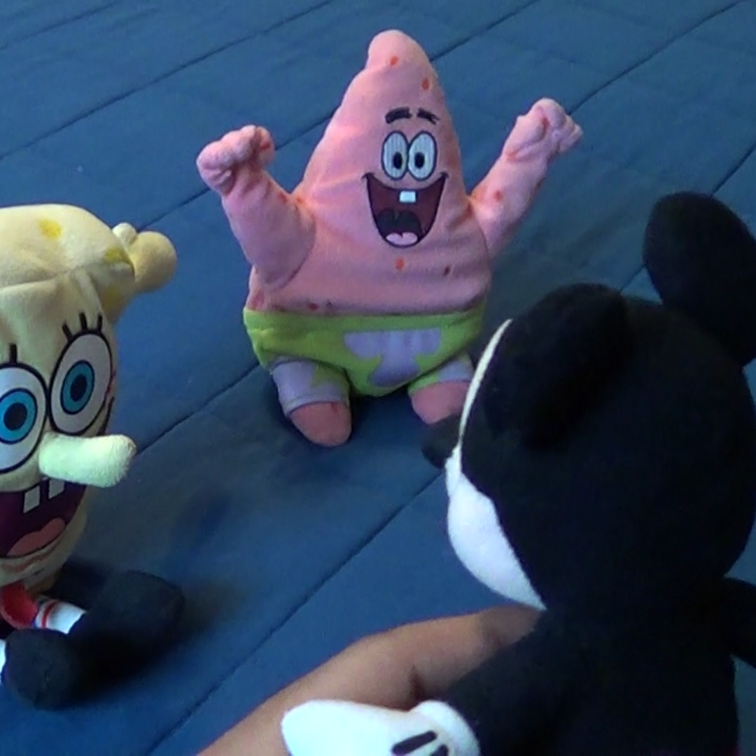 Post from SpongePlushies