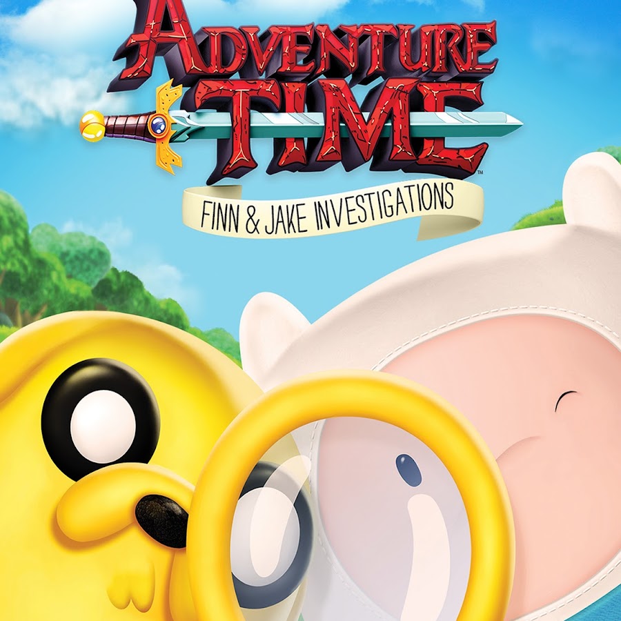 Adventure Time: Finn & Jake Investigations - Topic - YouTube
