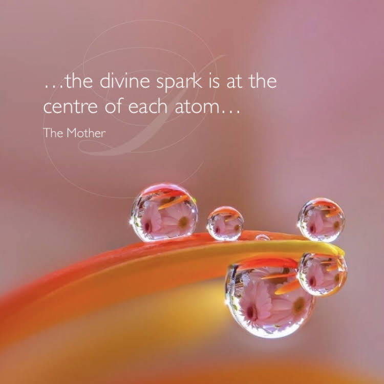 Post from Arvind T Akki Sri Aurobindo Ashram, Pondicherry