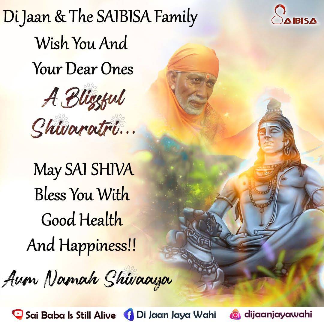 Post from Sai Baba Is Still Alive