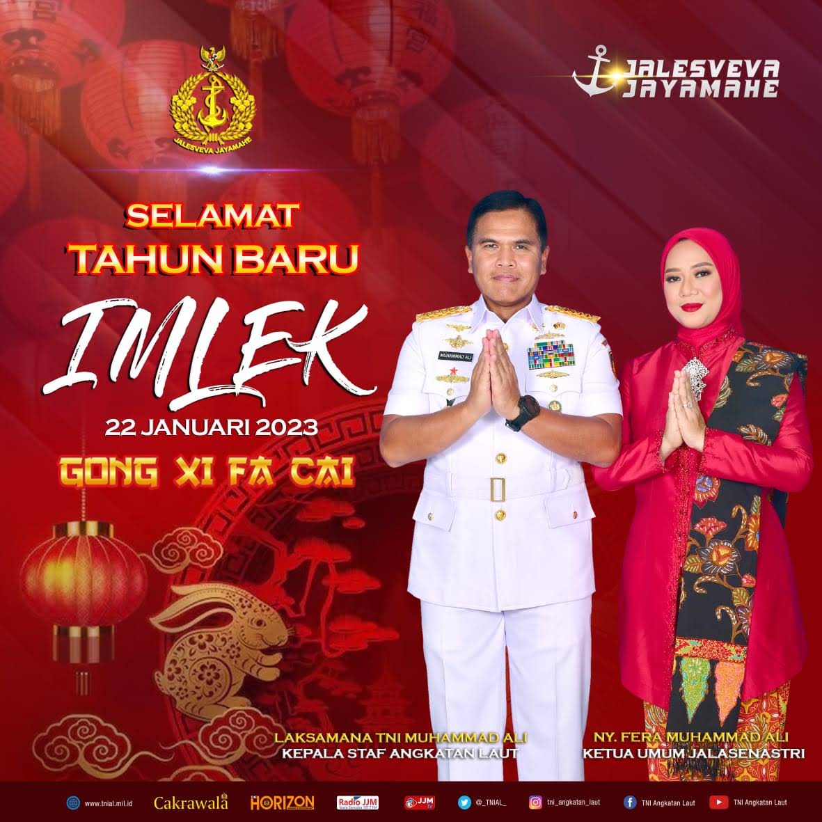 Post from TNI ANGKATAN LAUT DISPENAL