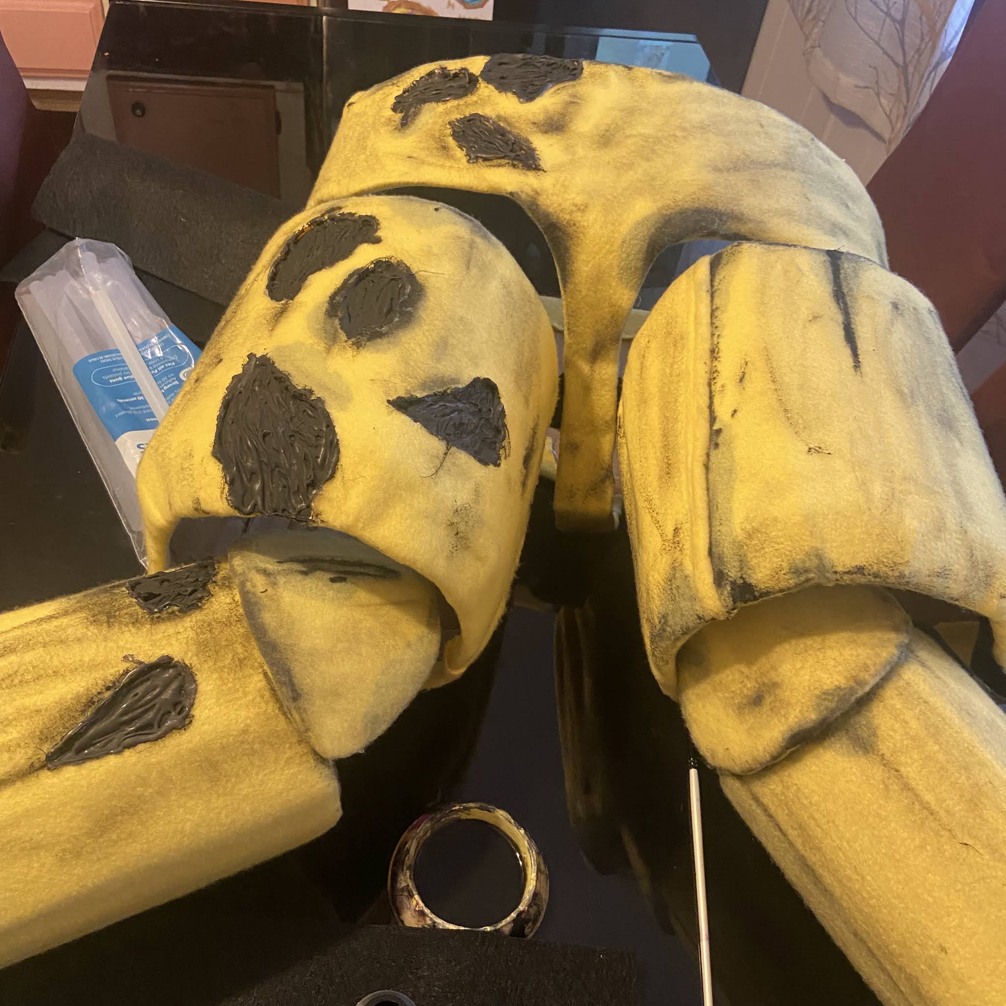 Post from Infinity J