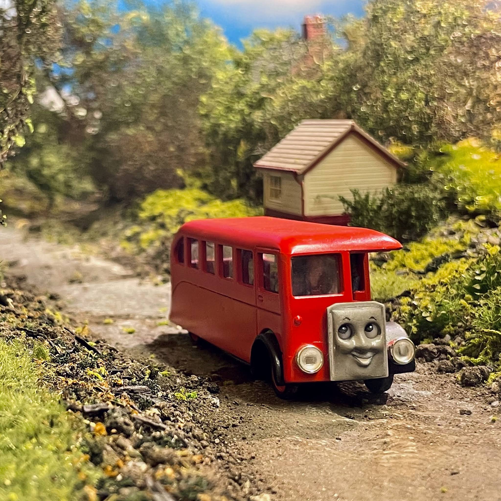 Post from Calebtrain