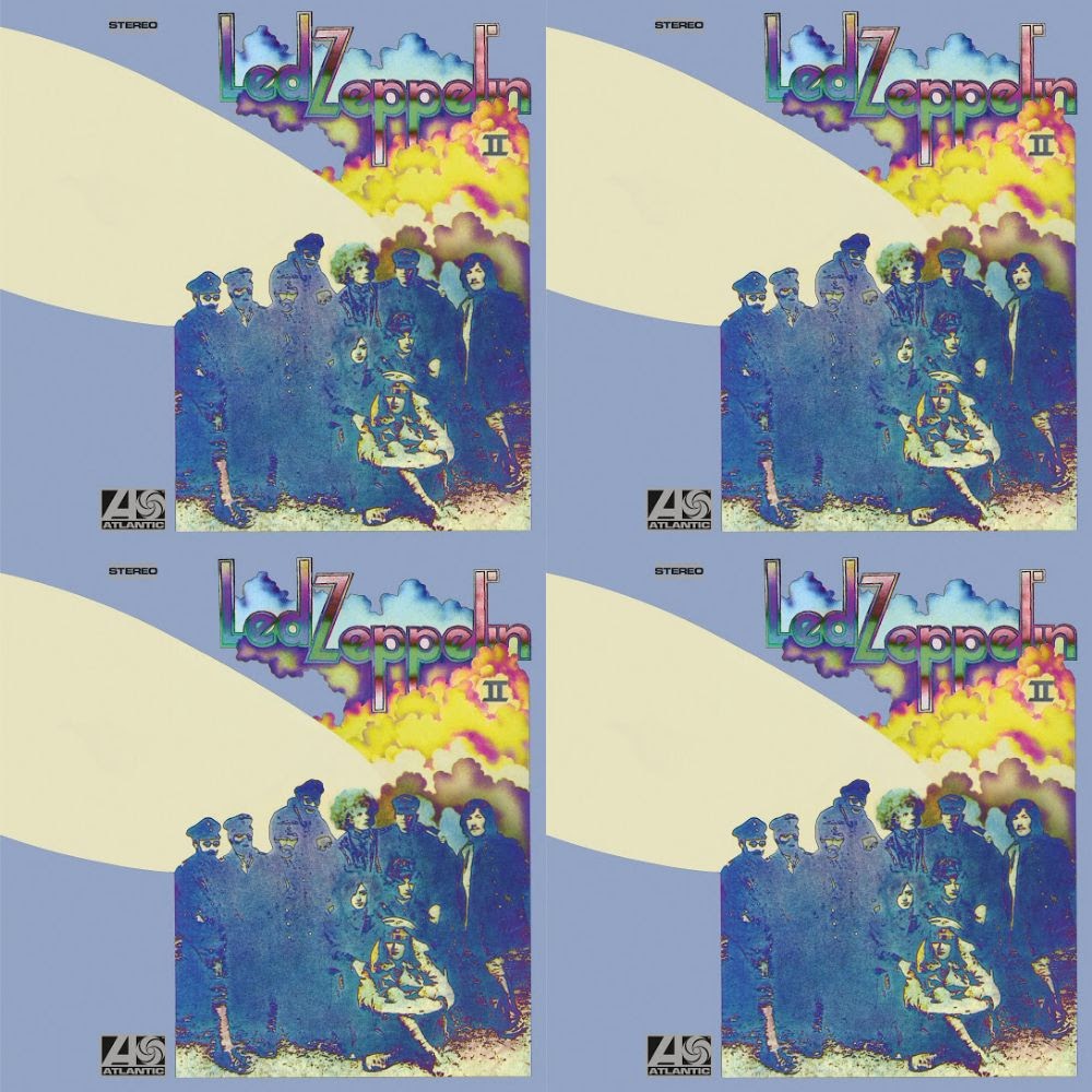 led zeppelin II (full album)