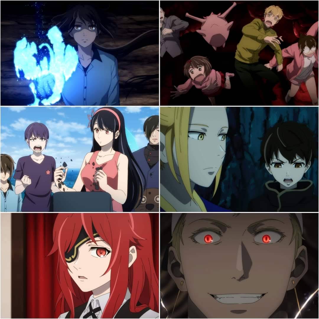 Post from Think Anime