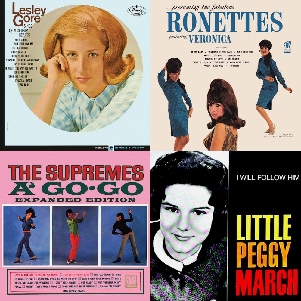 60s Girl Groups