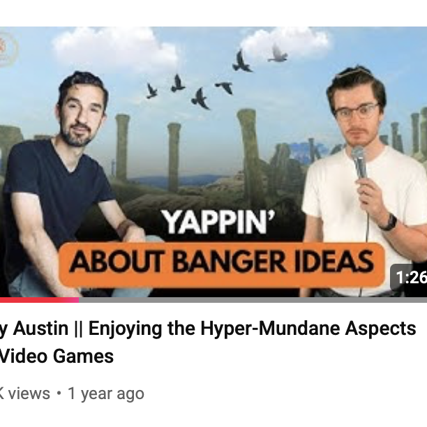 Post from Any Austin