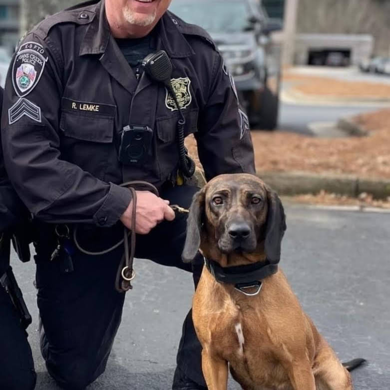 Post from Georgia Police K9 Foundation