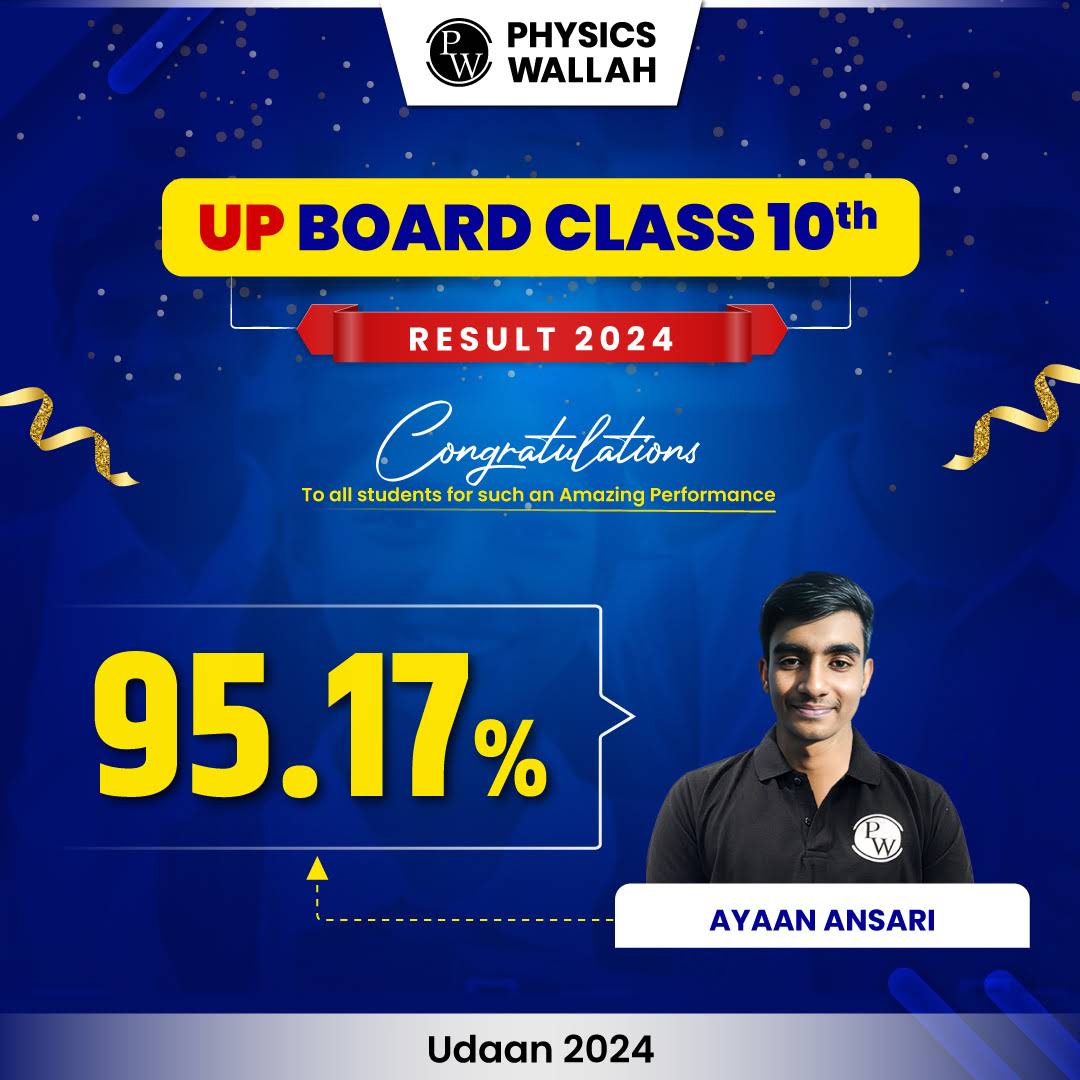 Post from Physics Wallah Foundation