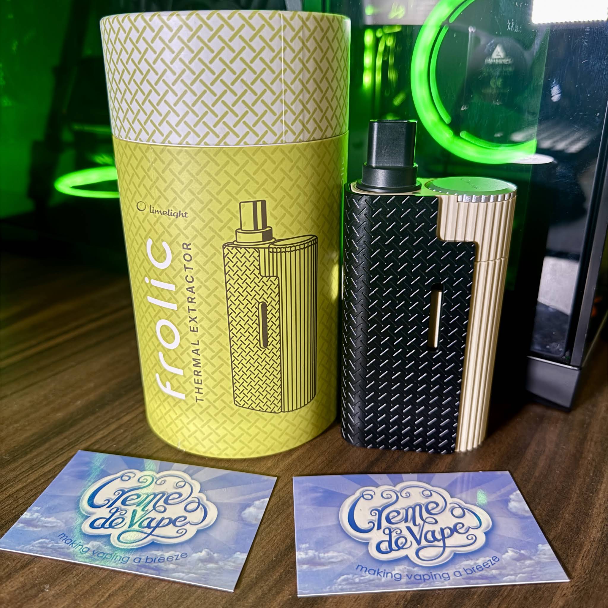 Post from Smokie McGreen