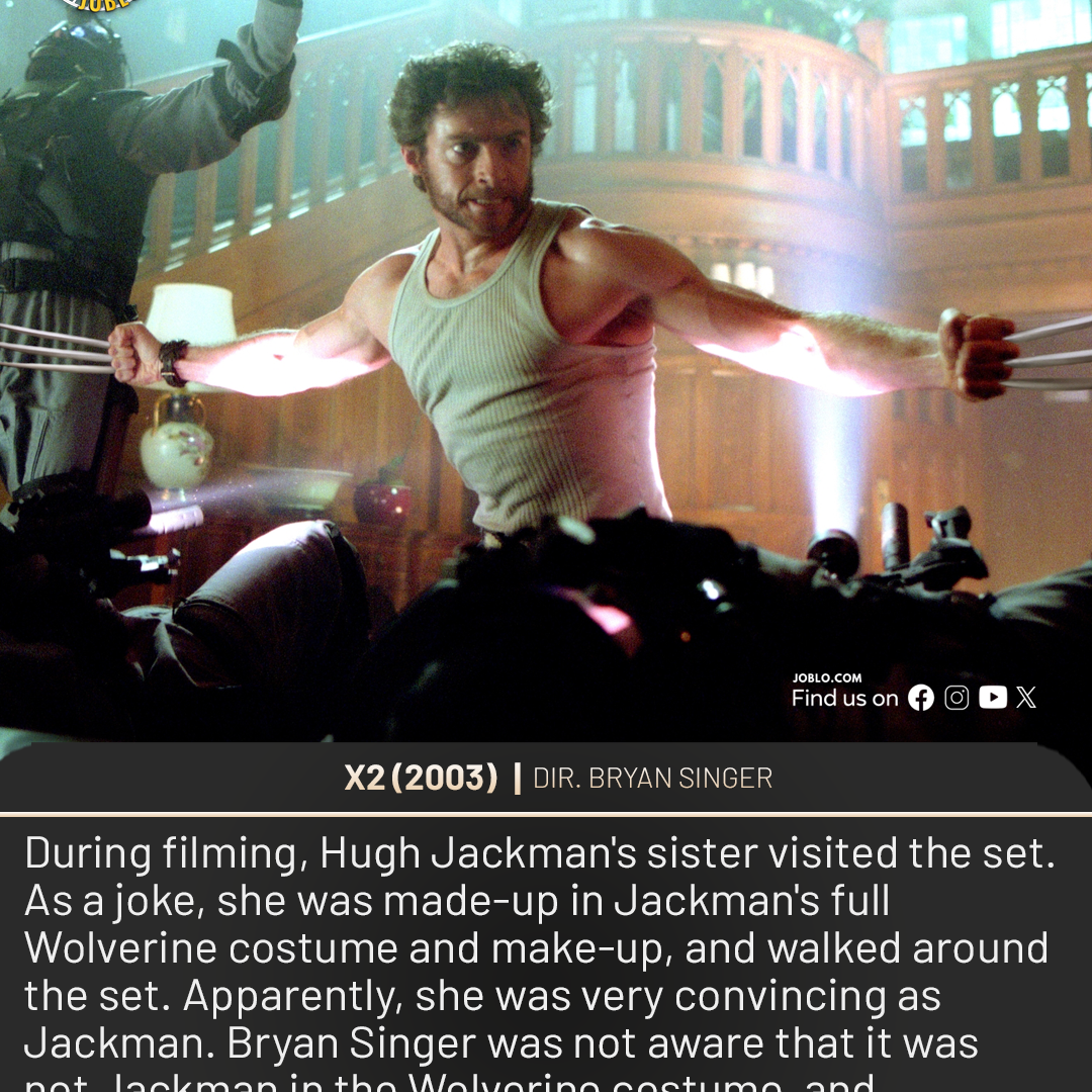 Post from JoBlo Movie Clips
