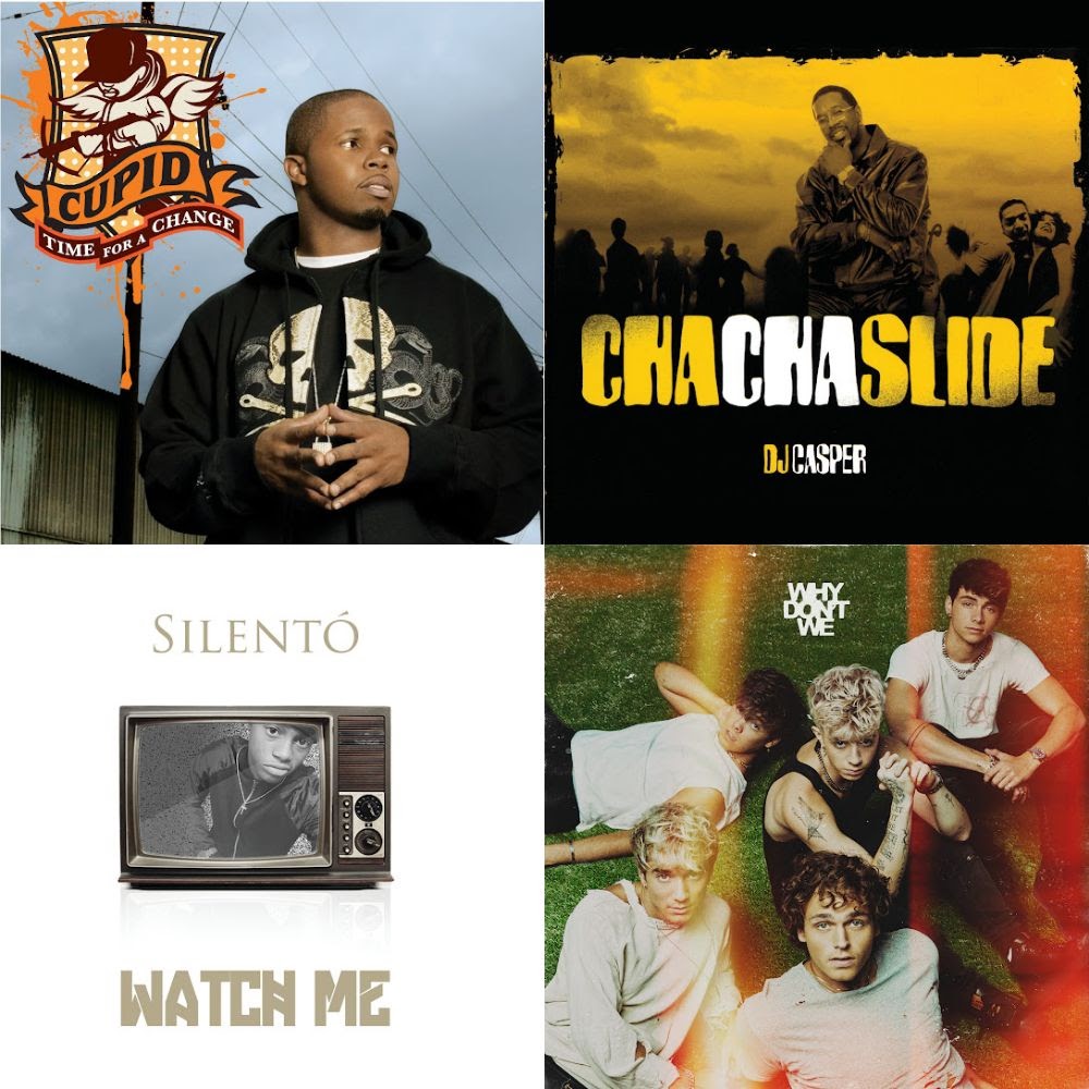 Sweet 16 playlist