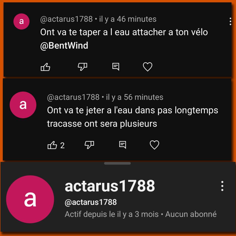 Post from Ben't Wind