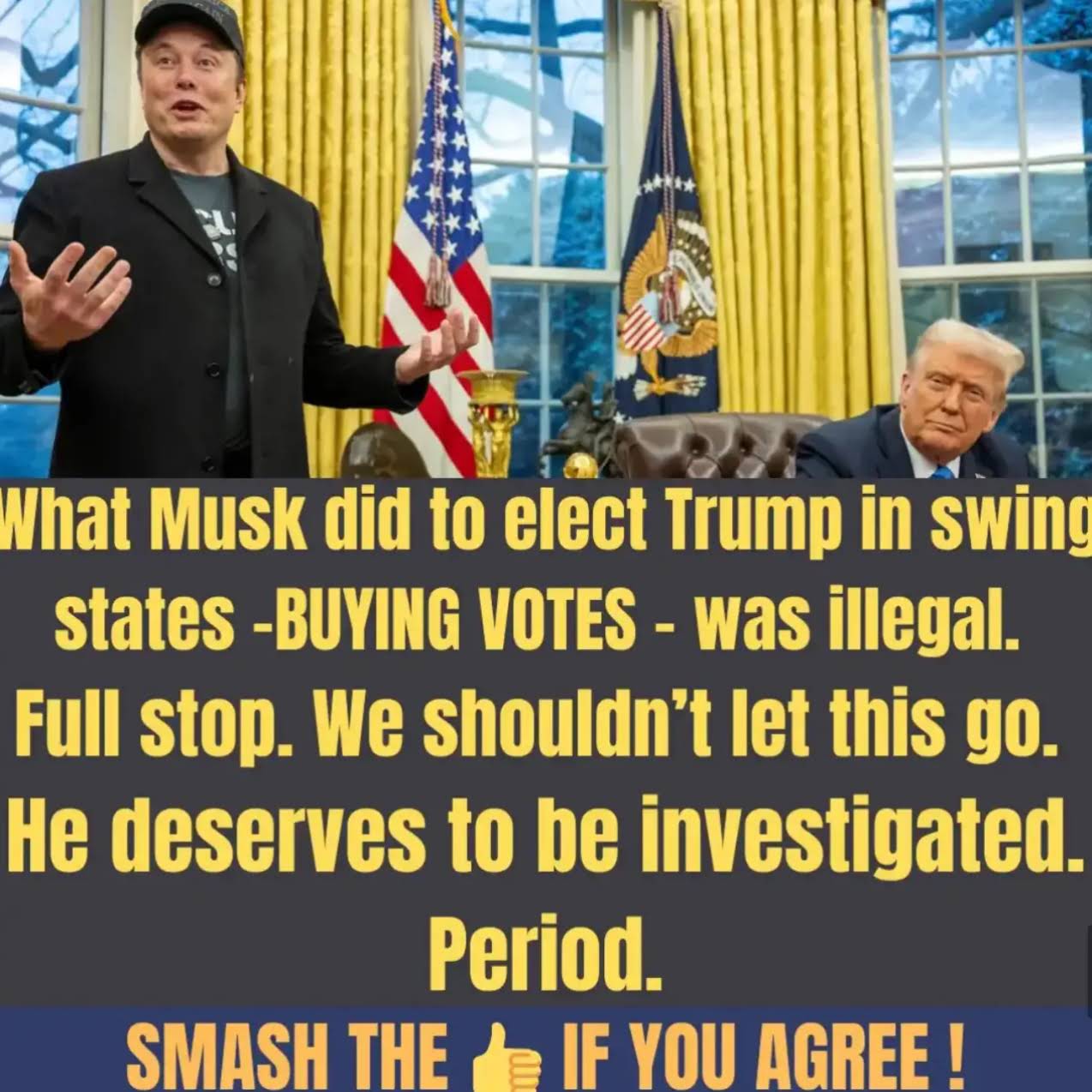 Post from Really American